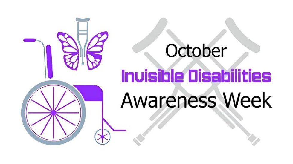 It’s Invisible Disabilities Awareness Week! - SamaraCare